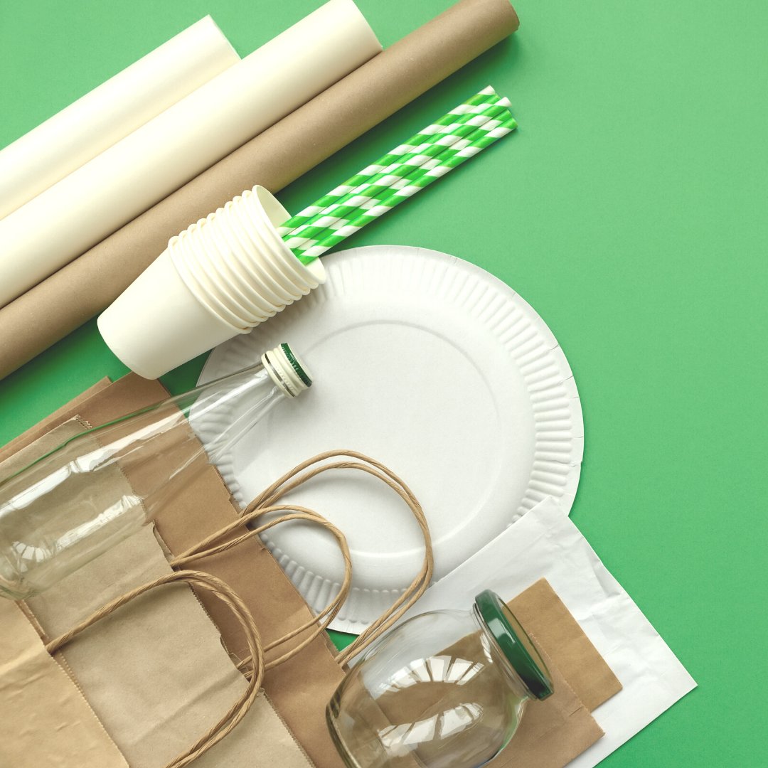 Biodegradable Products – Pack Smart
