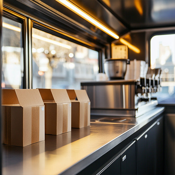 Food Trucks & Street Vendors – Pack Smart